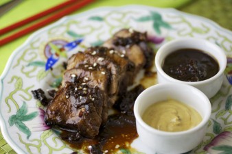 Espresso Pork Char Shu | Caffeine and You